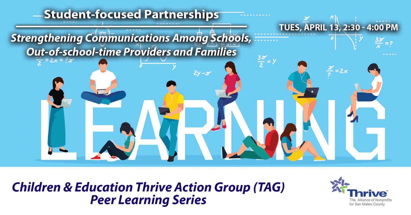 Student-focused Partnerships: Strengthening Communications Among ...