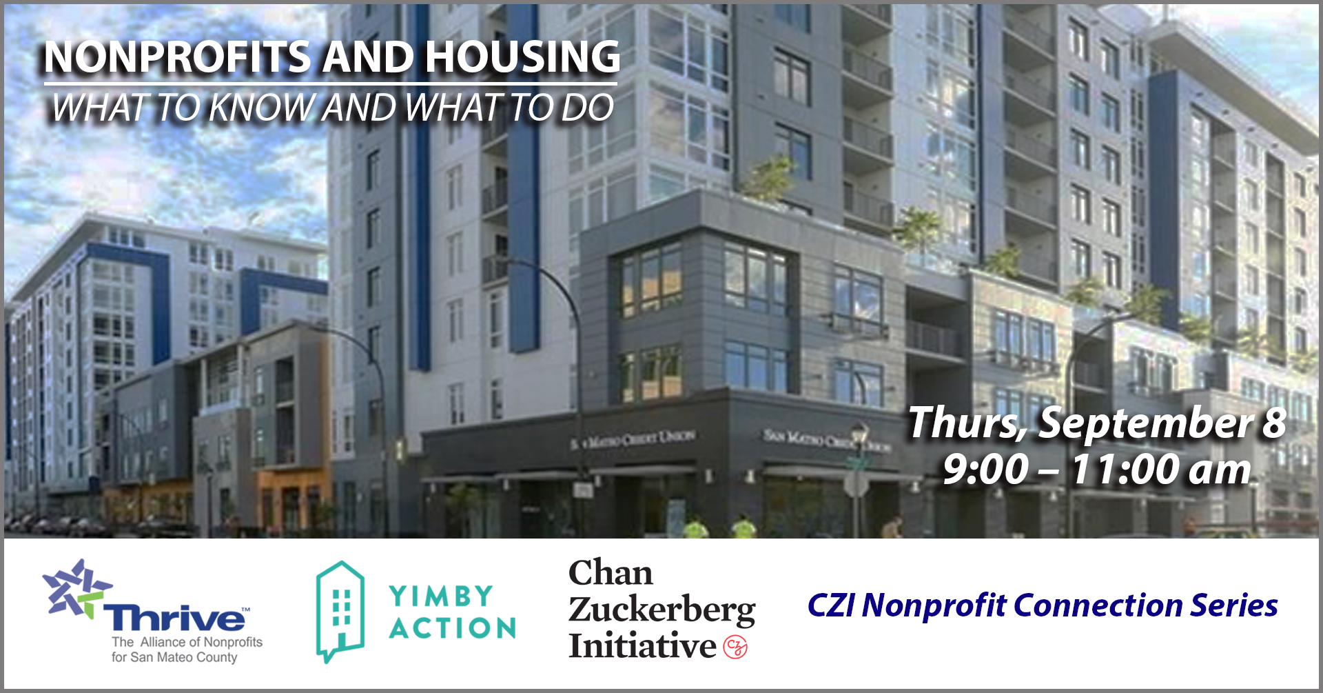 Nonprofits and Housing: What To Know and What To Do